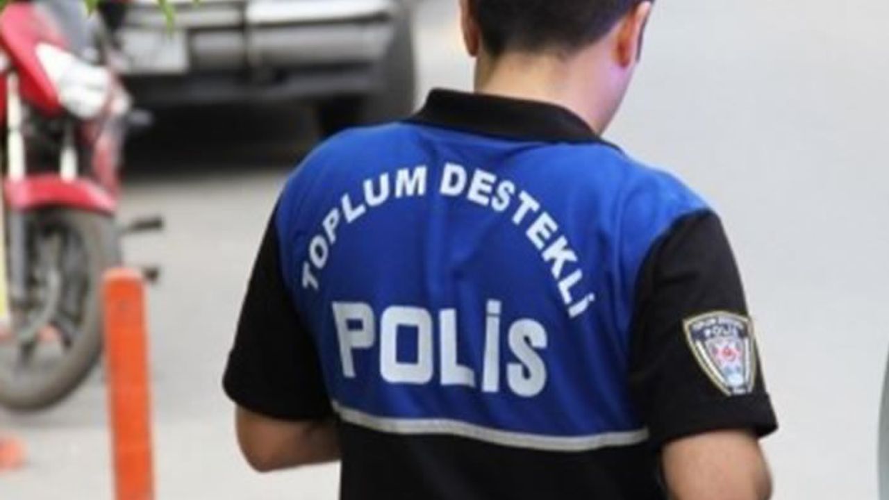 “Toplum destekli polislik” nedir? - www.marasposta.com